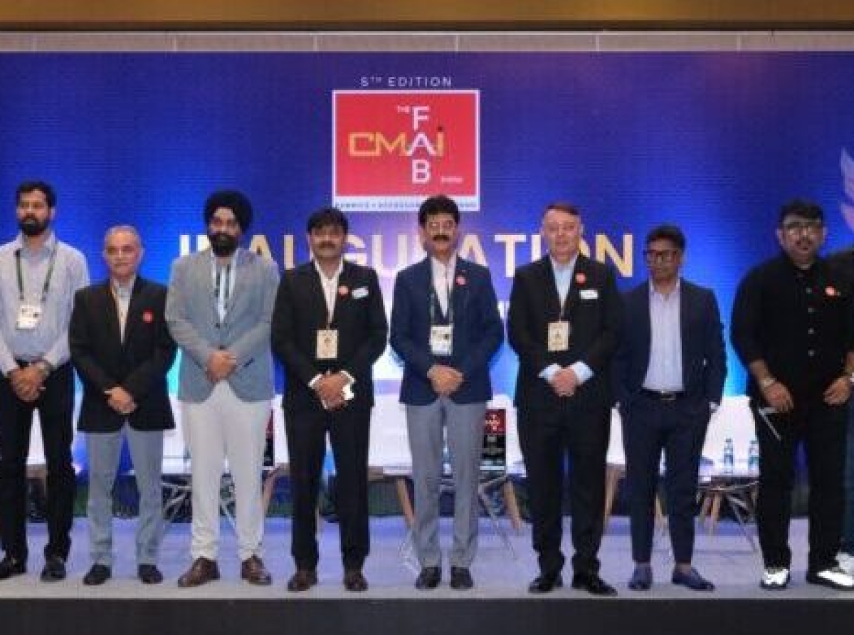 CMAI’s FAB Show 2025 opens with industry leaders from Top Retail ...