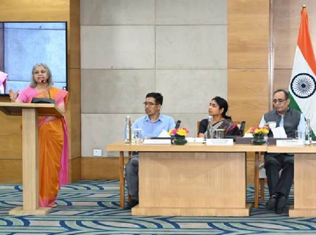 India charts 2047 ESG Roadmap for Sustainable Textiles under Ministry ...
