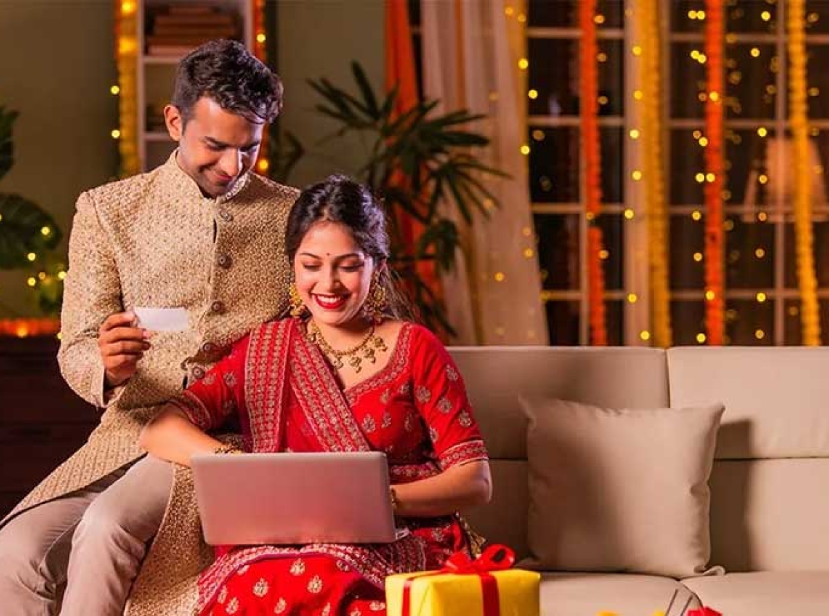 Click, watch, buy, Google’s suite transforms India’s festive shopping ...