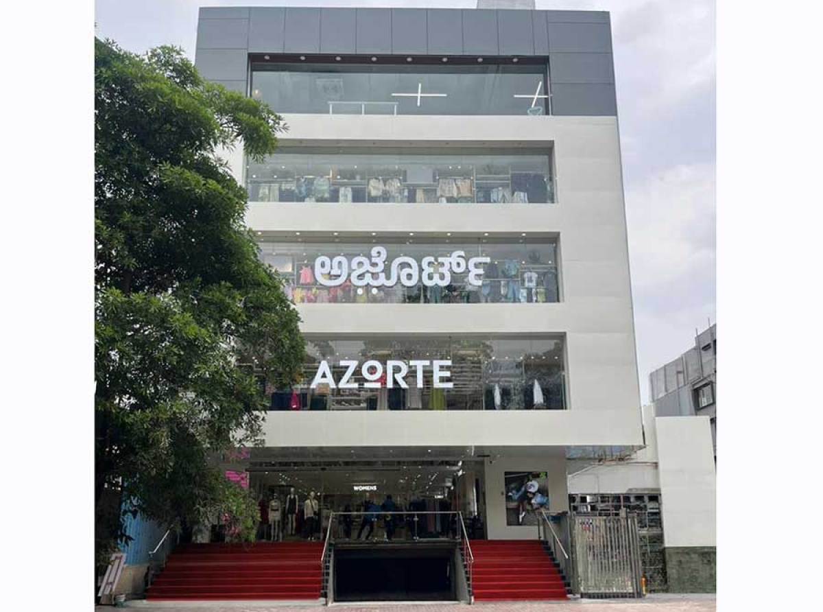 Azorte expands premium ‘Neostore’ concept nationwide